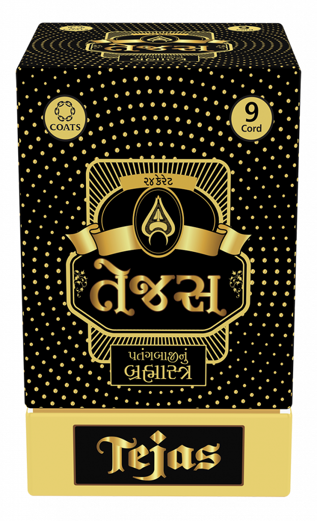 24 Carat Tejas - Coats Crafts