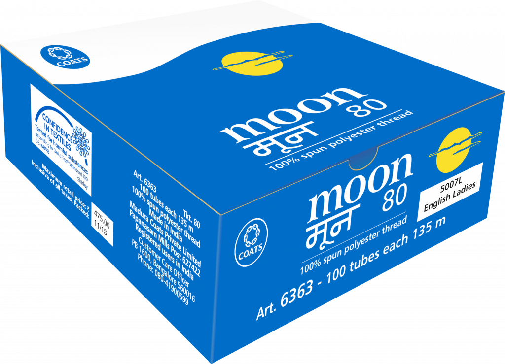 Moon Sewing Thread - Coats Crafts