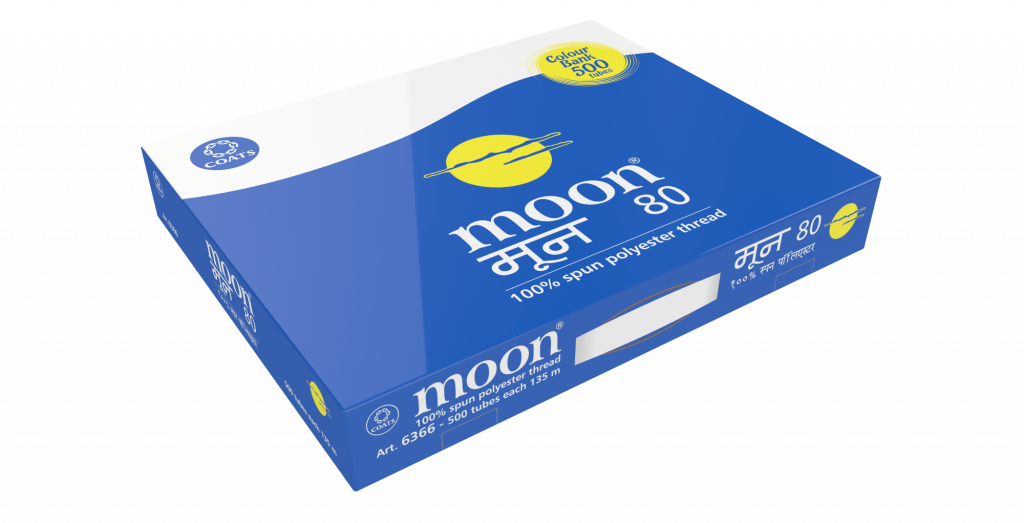 Moon Sewing Thread - Coats Crafts