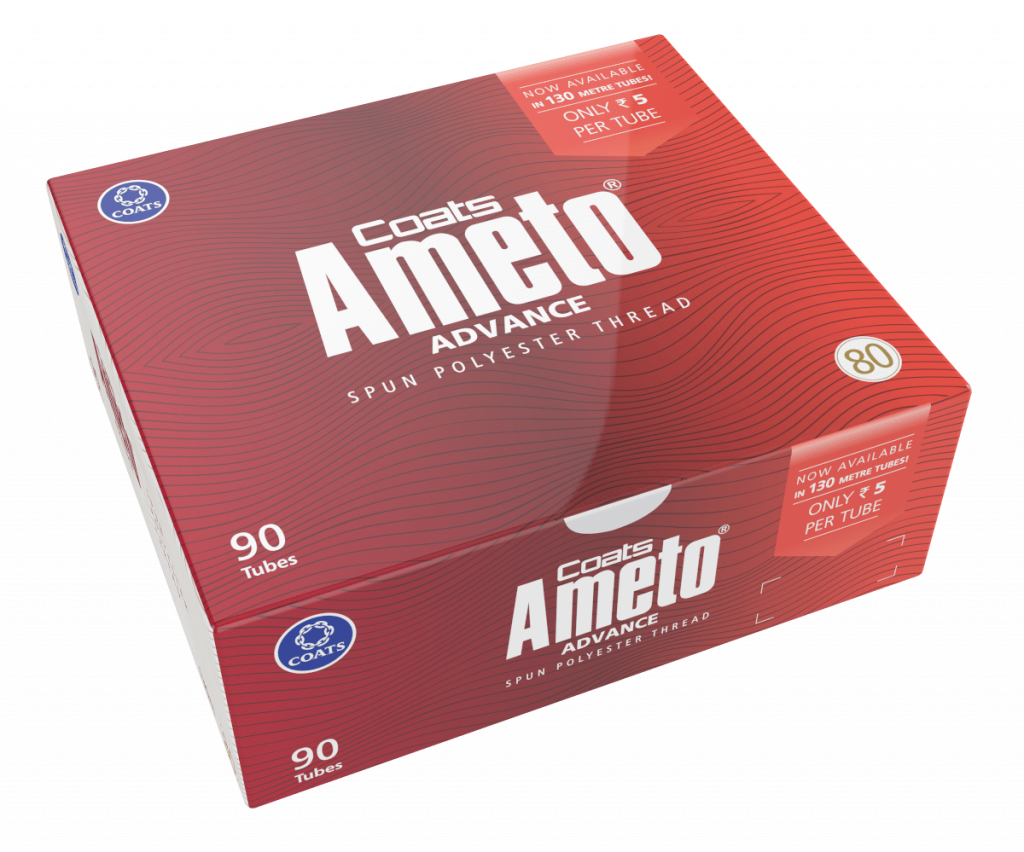 Ameto Sewing Thread - Coats Crafts