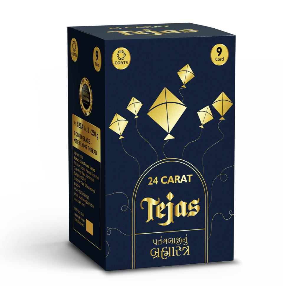 24 Carat Tejas - Coats Crafts